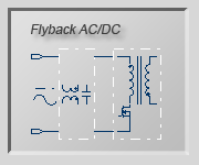 Source Driven Flyback